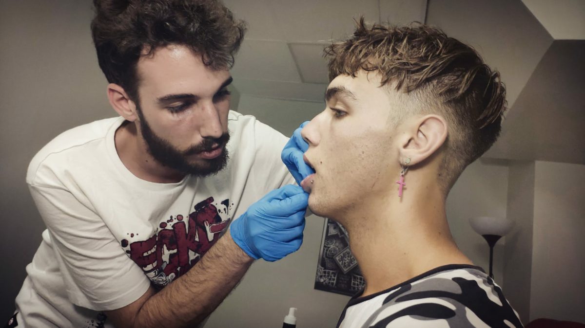 Piercing - SanMan Tattoo Parlor piercers y pirecings